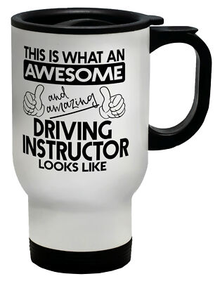 This Is What An Awesome And Amazing Driving Instructor Looks Like ...