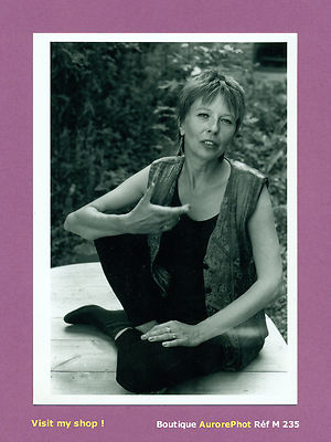 PHOTO DE PRESSE : LA CHANTEUSE BELGE FRANCOPHONE CHRISTIANE STEFANSKI ...