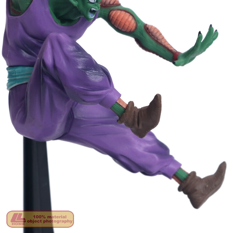 Anime Dragon Ball Z Piccolo Fly Jump Figure Statue Toy Gift Collection ...