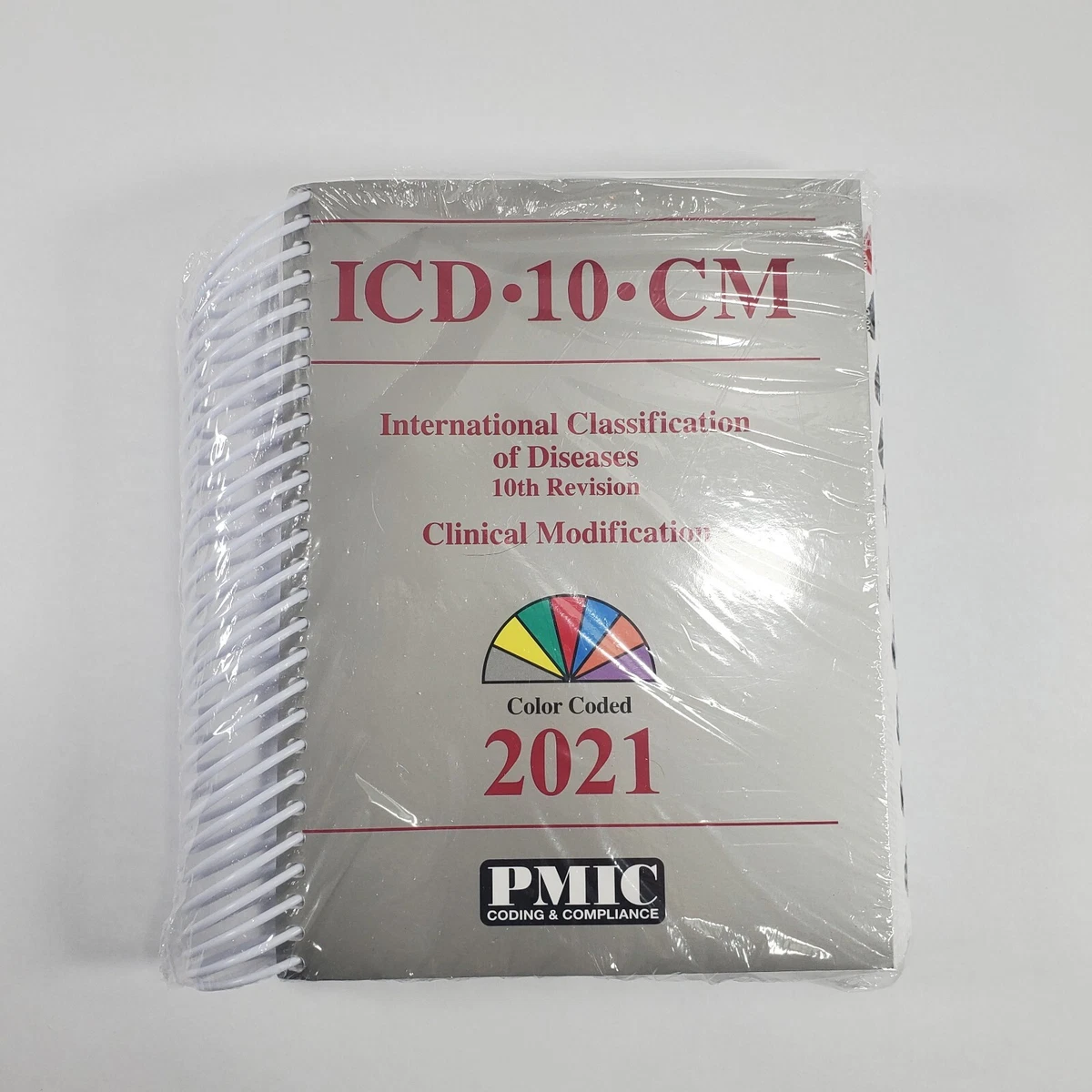 ICD-10-CM 2024: The Official International Classification, 42% OFF