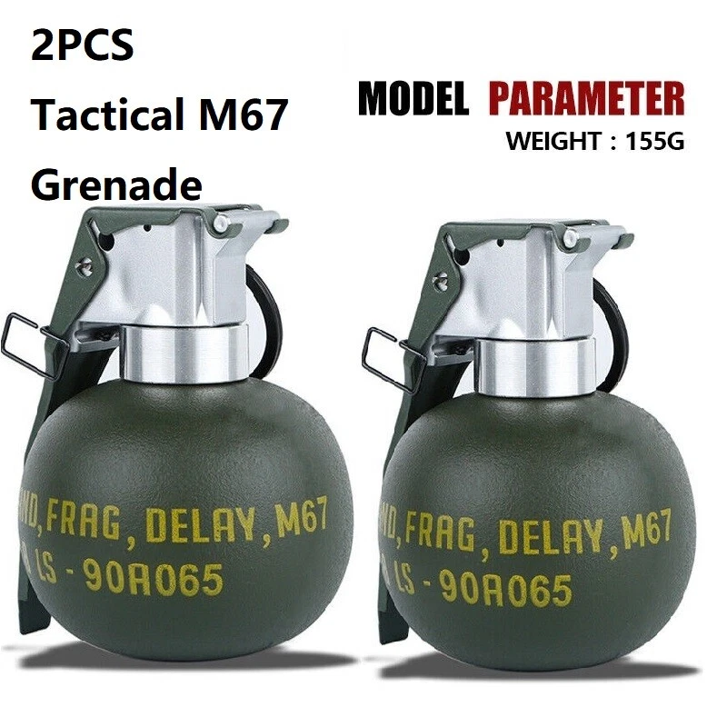 M67 Grenade