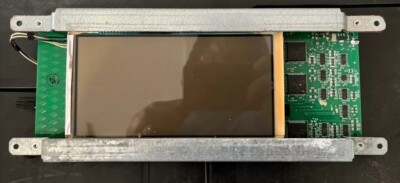 Dresser Wayne Ovation Main LCD Screen Display ASSY 891965-001 | eBay