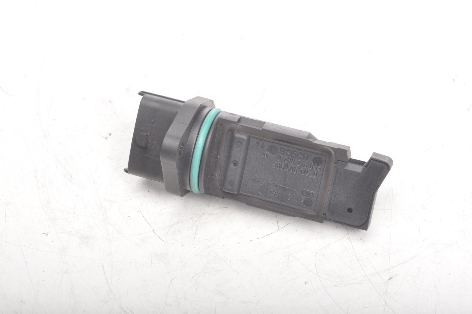 PORSCHE BOXSTER 986 2.7 24V 228PS Luftmassenmesser Sensor 98660612501 ...