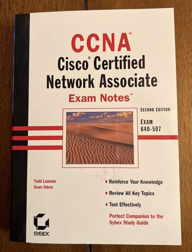 Ccna Exam Notes Ser.: CCNA Exam Notes : Cisco Certified Network ...