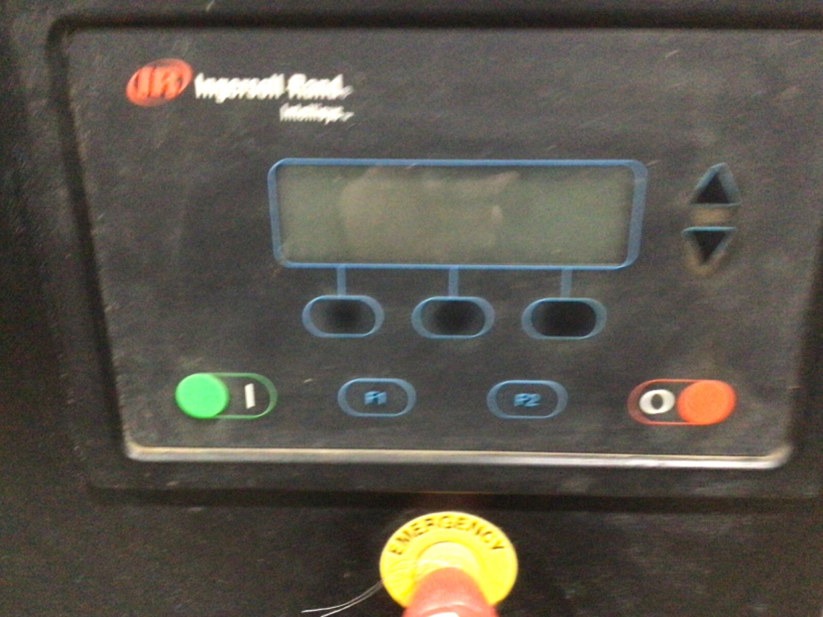 Ingersoll-Rand IRN100HCC 100Hp Rotary Screw Compressor 480V 3Ph #205SK ...