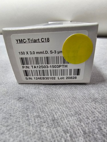 Item number: TA12S03-1503PTH HPLC Column YMC-Triart C18 | eBay