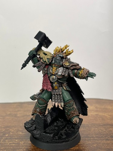 1131 Vulkan Primarch of the Salamanders Legion Warhammer 30k/40k GW ...