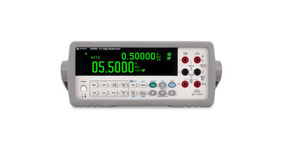 Multimeters - 5-Digit Digital