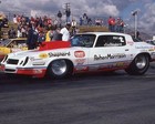 Lee Shepherd 1981 Reher-Morrison Pro Stock Camaro At Pomona 8x10 PHOTO ...