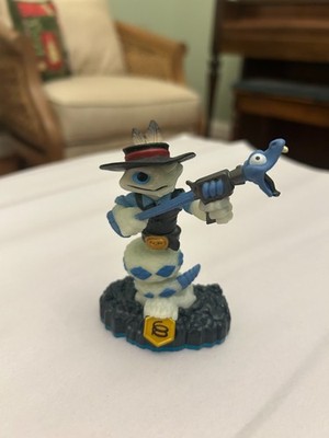 Skylanders Swap Force Quick Draw Rattle Snake Figurine- Perfect ...