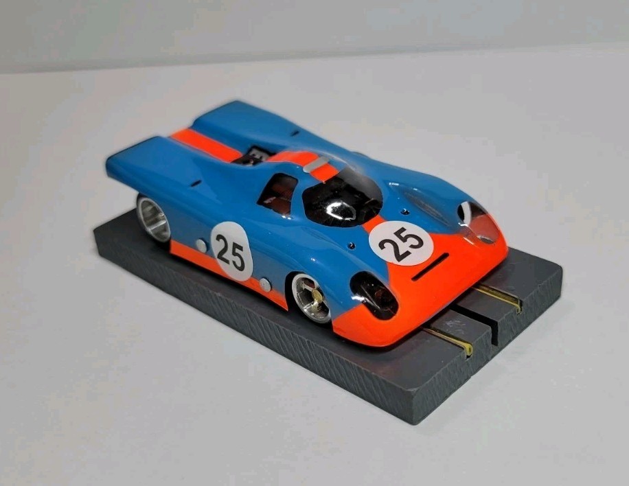Custom HO slot car Viper V1 not bsrt g3 afx tomy mega g + super | eBay