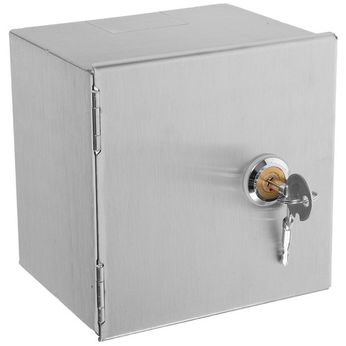 Outdoor Locking Outlet Cover Child Proofing Box Heavy Duty Weatherproof ...
