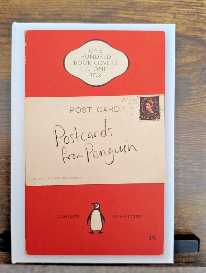 Scootering, Jon Stevens. Postcards from Penguin Classic & Vintage Book ...