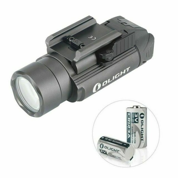 Olight PL-2 PL2 Valkyrie 1200 Lumen Pistol Light for sale online | eBay