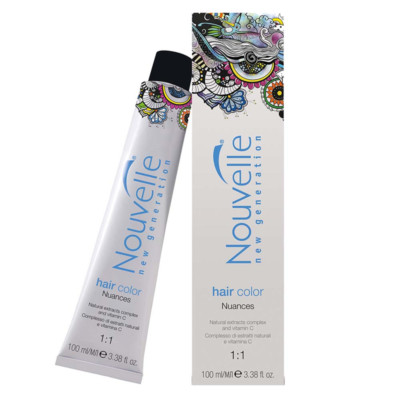 Nouvelle Hair Color 011 Crepuscle 100 ml | eBay.de