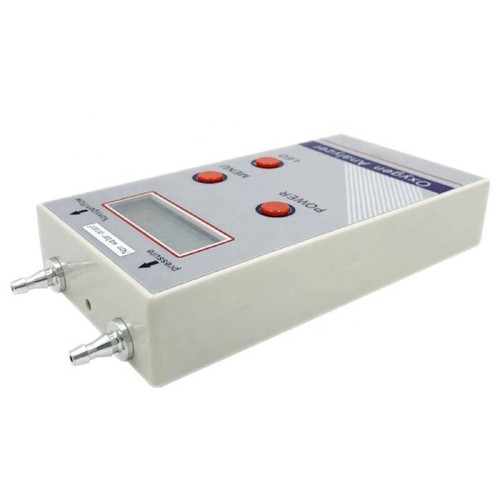 Handheld Ultrasonic Oxygen Concentration Purity Test Meter Detector O2 ...