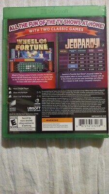 *NEW* America's Greatest Game Shows: Wheel of Fortune & Jeopardy ...