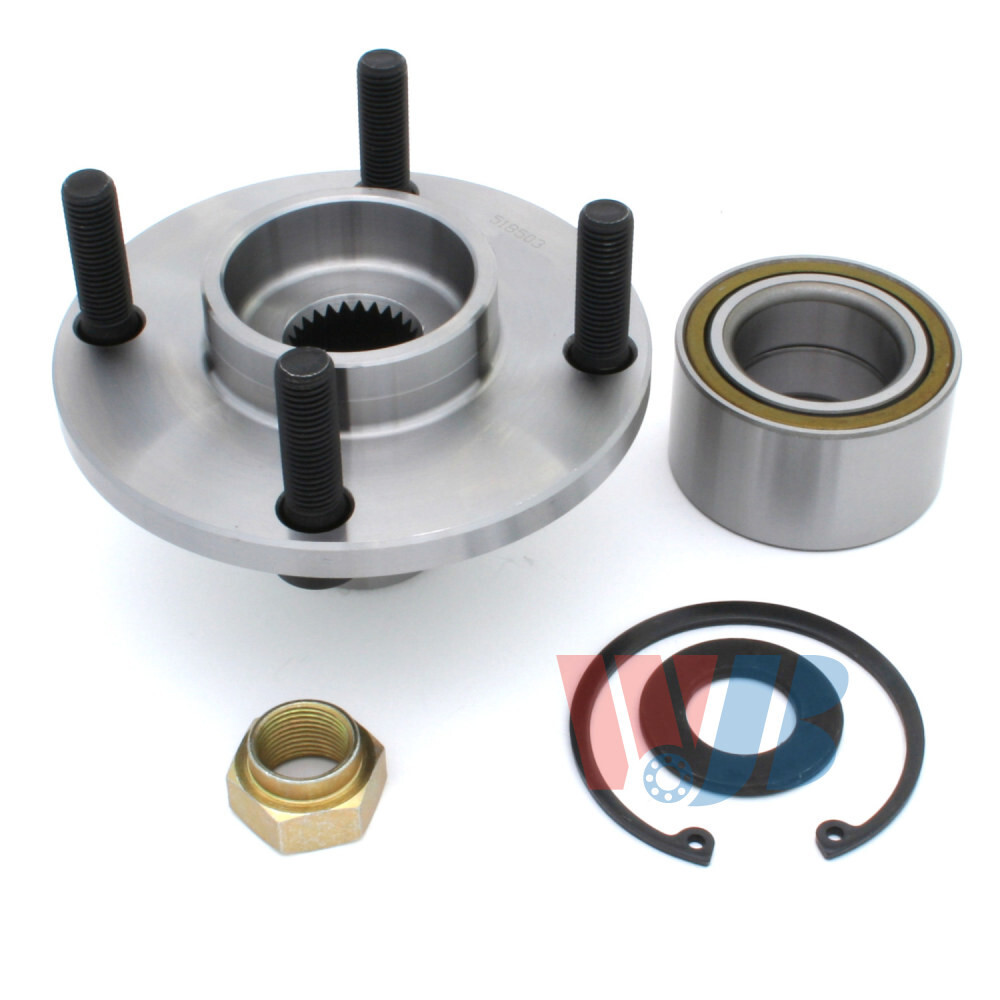 Wheel Hub Repair Kit WJB WA518503 for sale online | eBay