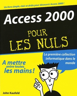 Access 2000 pour les nuls | eBay
