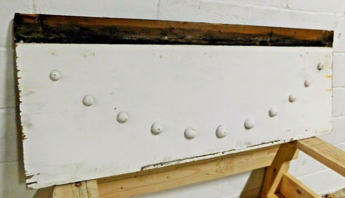 1800's Antique Wooden SWAG TRIM Exterior Molding Trim VICTORIAN Style ...