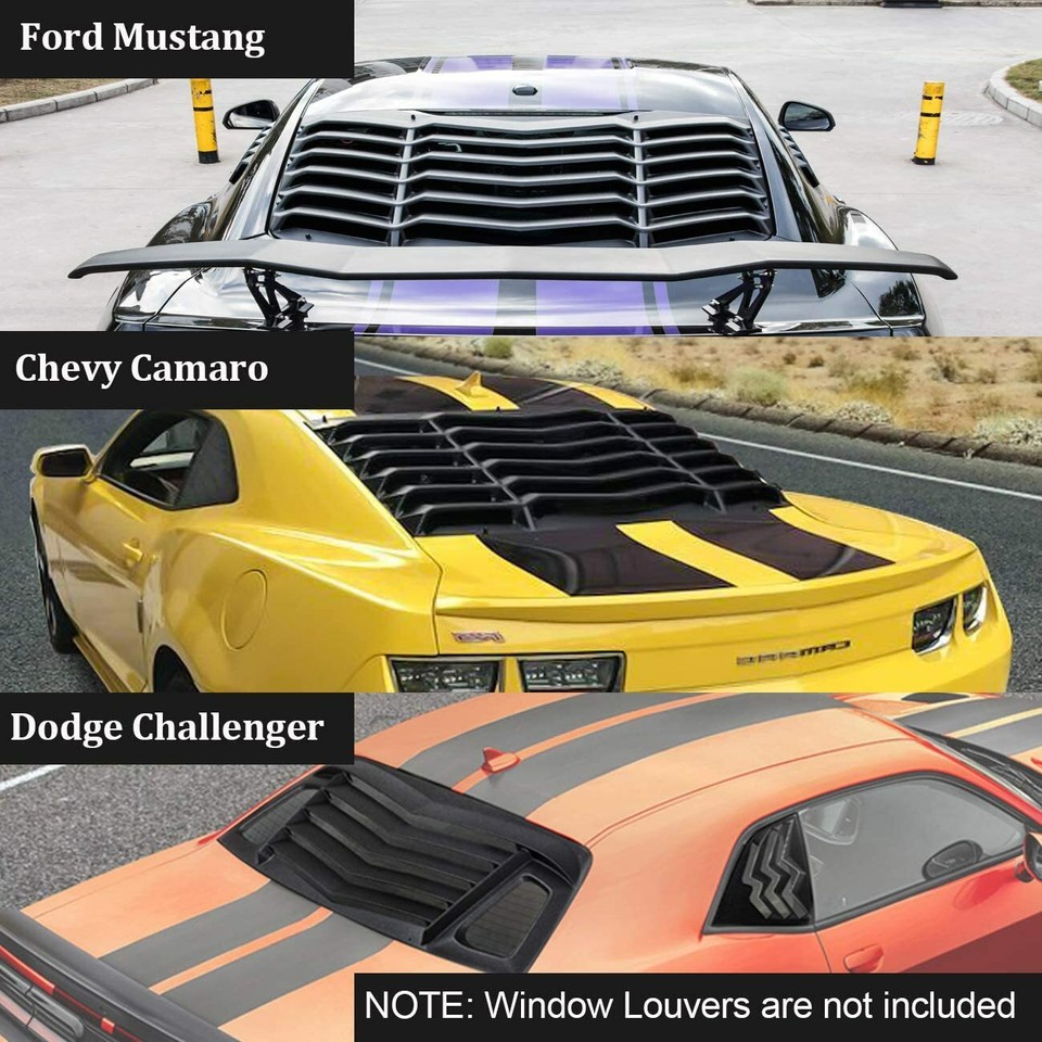 Window Louver Replacement Hardware Double Sided 3M Mounting ...