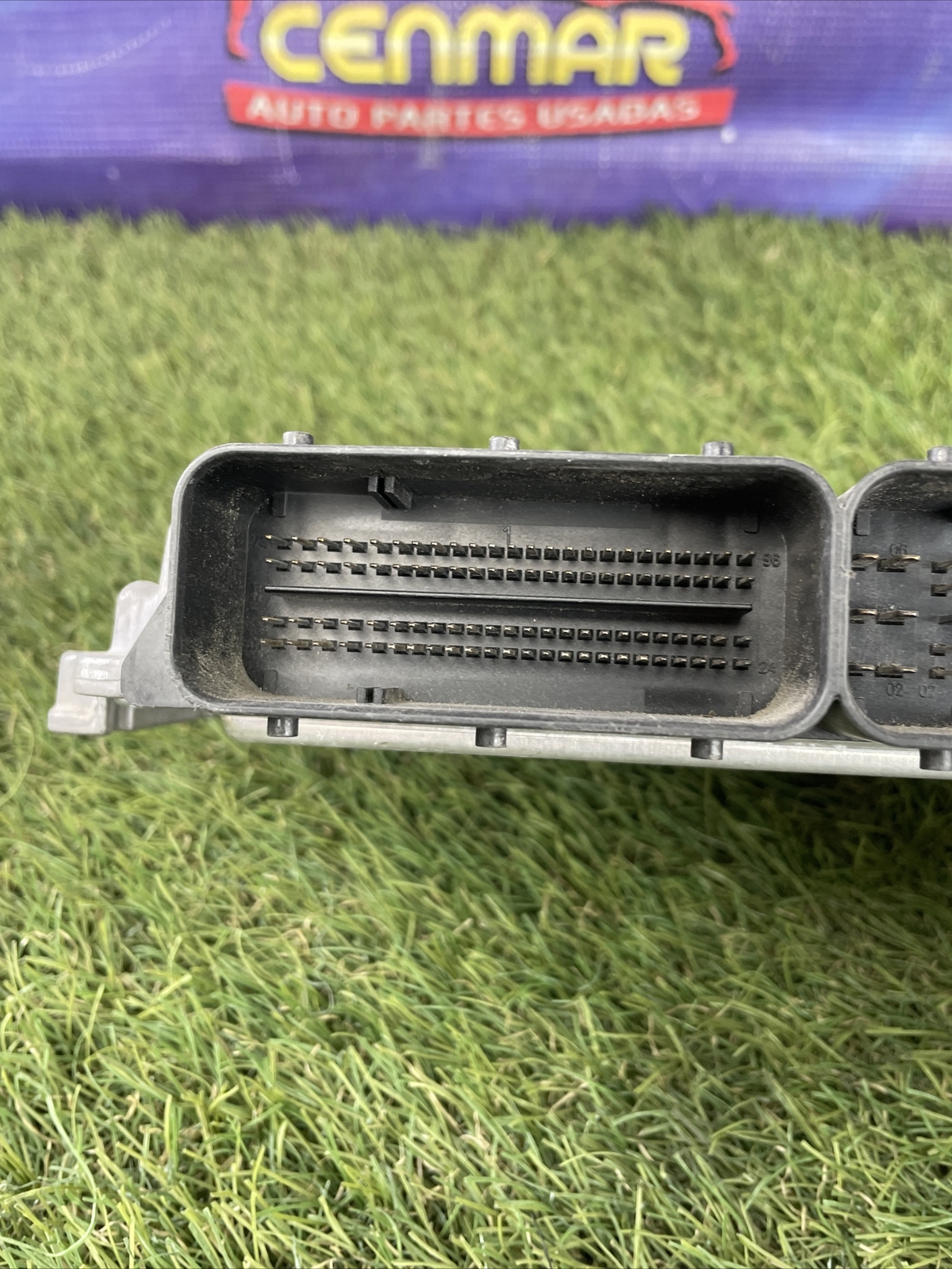 2012 Ford Focus ECM ENGINE COMPUTER BRAIN BOX ECU ECM CM5A 12A650 ZD ...