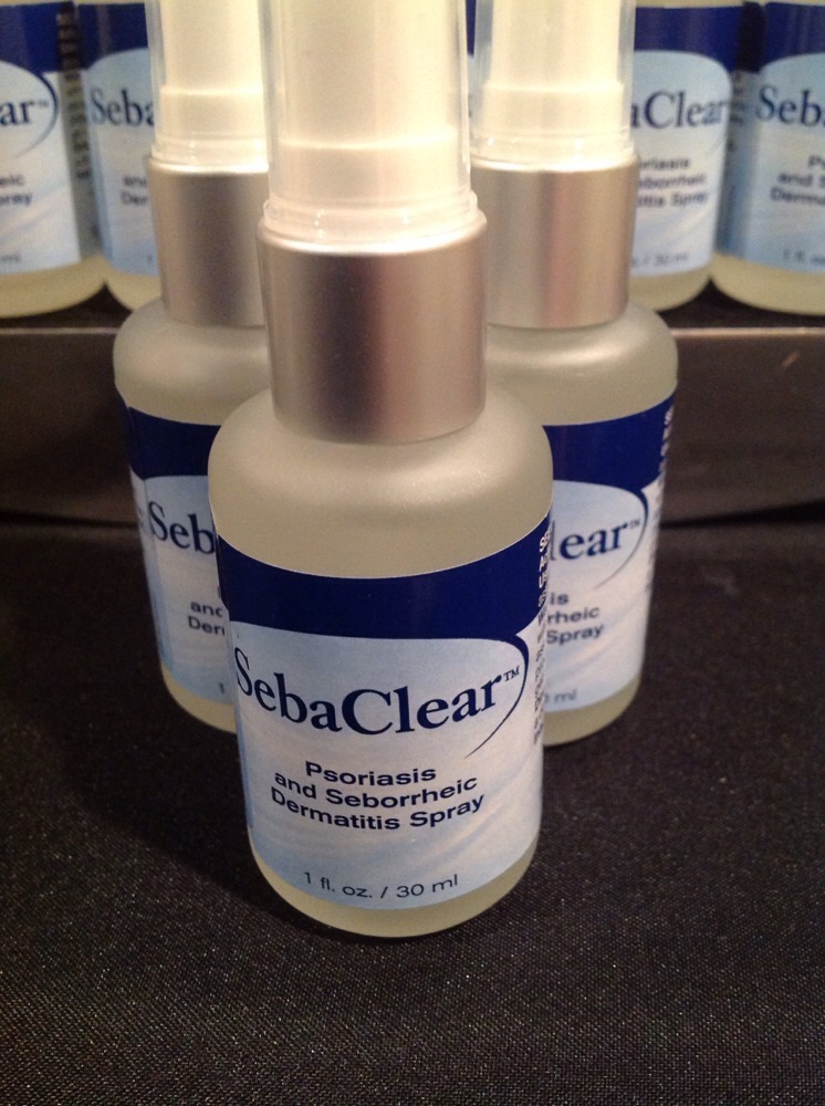 New Vitality Seba Clear Psoriasis and Seborrheic Dermatitis Spray 1oz ...