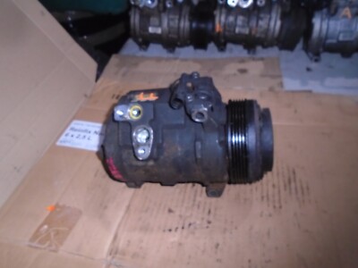 RANGE ROVER L322 TD6 / 4.4 Petrol AIR CON PUMP COMPRESSOR JPB000110 (F ...