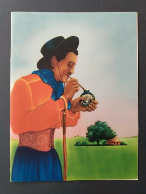 1956 MOORE McCORMACK CRUISE LINES MENU - ADA PEACOCK -S.S. BRAZIL ...