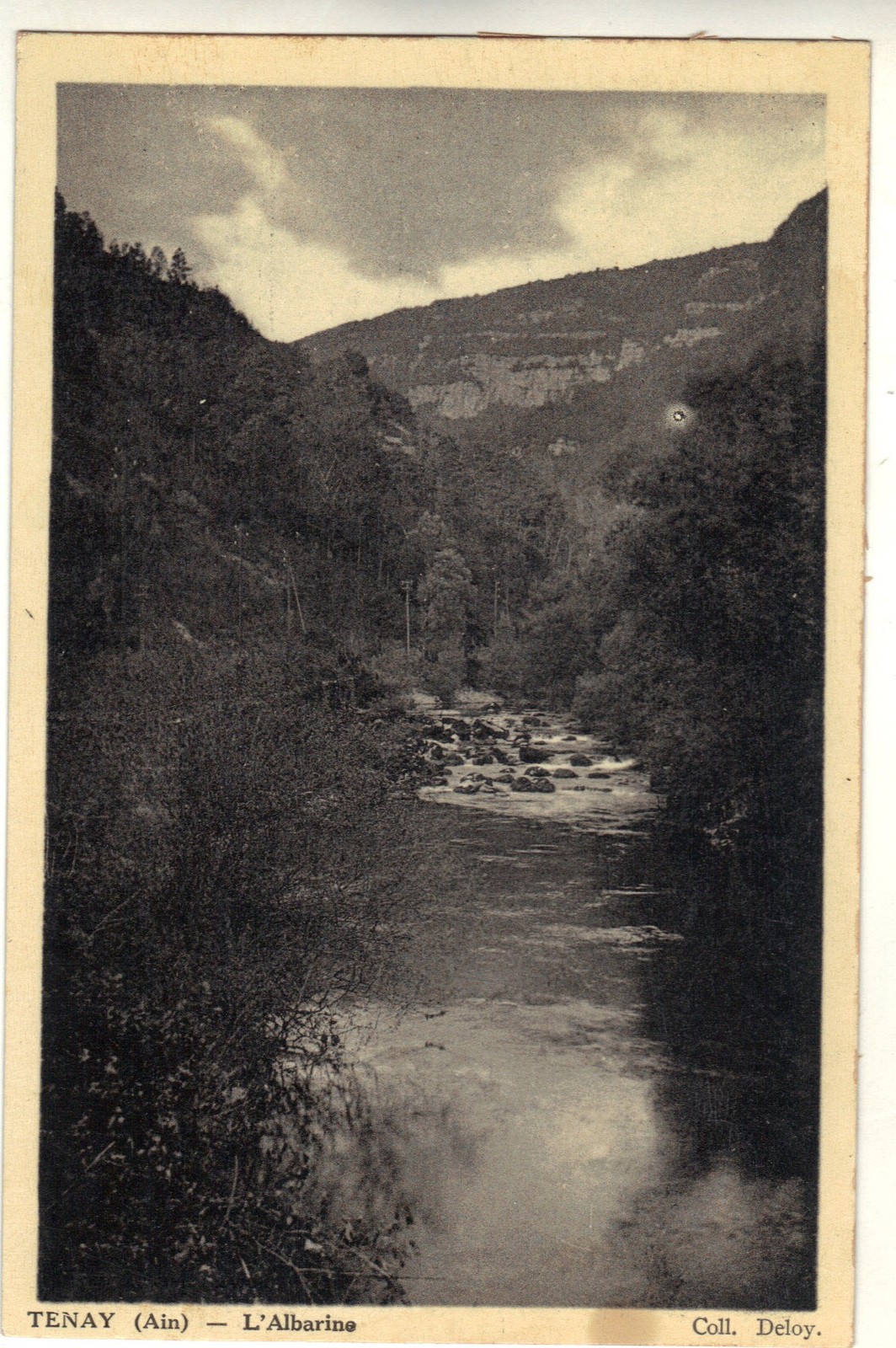 TENAY - L'Albarine ( i 4311) | eBay