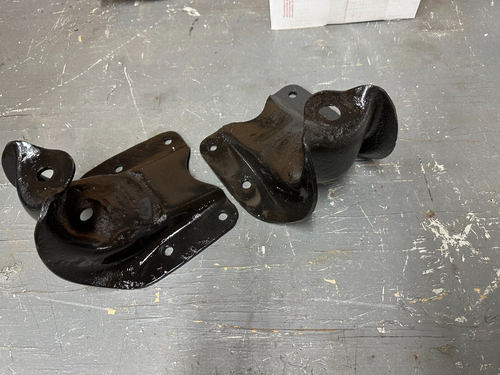 73-79 Ford F250 rear spring hangers | eBay