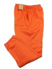 NEW MENS FLEECE 3 POCKET SWEATPANTS GYM SPORTS WORKOUT SWEAT PANTS S ...