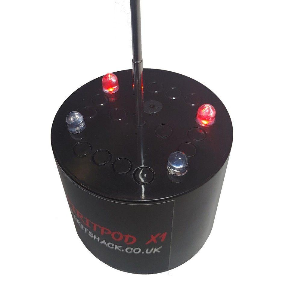 Spiritpod X1 Rem Static Ghost Hunting Equipment Detector EMF Meter ...