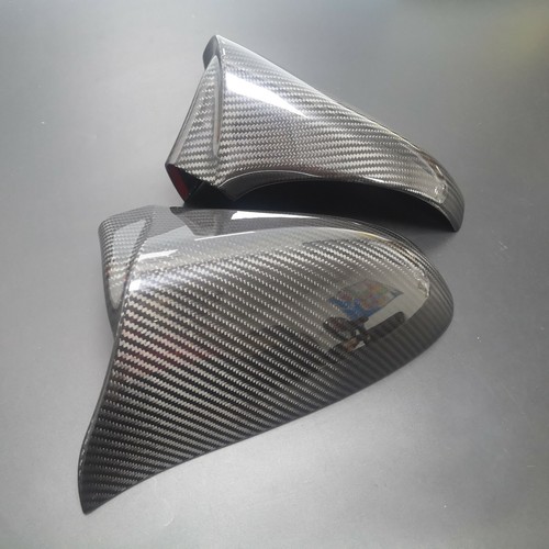 For Lexus IS RC 200 300 350 RC F SPORT Carbon Fiber Rear View Mirror ...