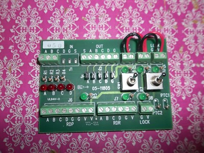 Control Panels & Keypads - Replacement Board