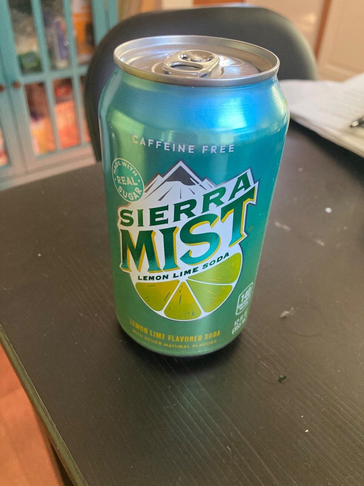 Sierra Mist Can