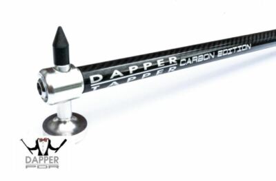 Dapper PDR, Carbon Edition, blending hammer, PDR TOOLS, Paintless dent ...