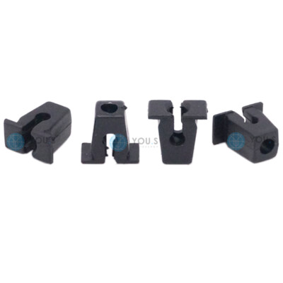 30 Piece You.S Original Steckmuttern Bumper for Audi/VW - 811807577C | eBay
