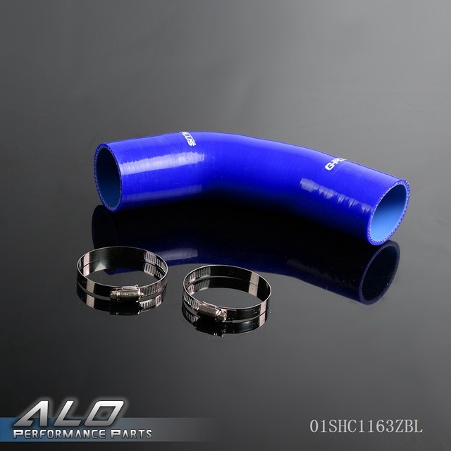 11617799397 Silicone Intercooler EGR Hose Boost for BMW E46 33 Series ...