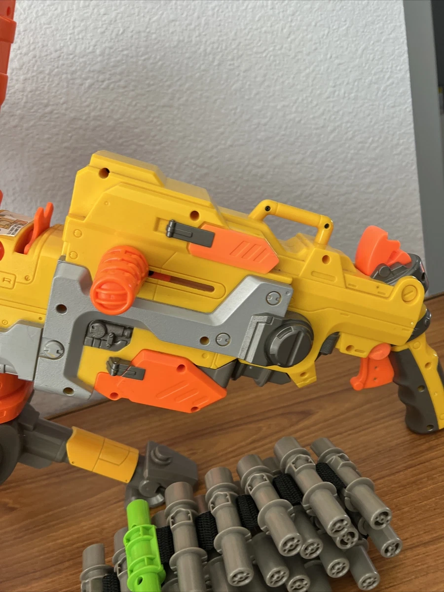 Nerf Vulcan Box
