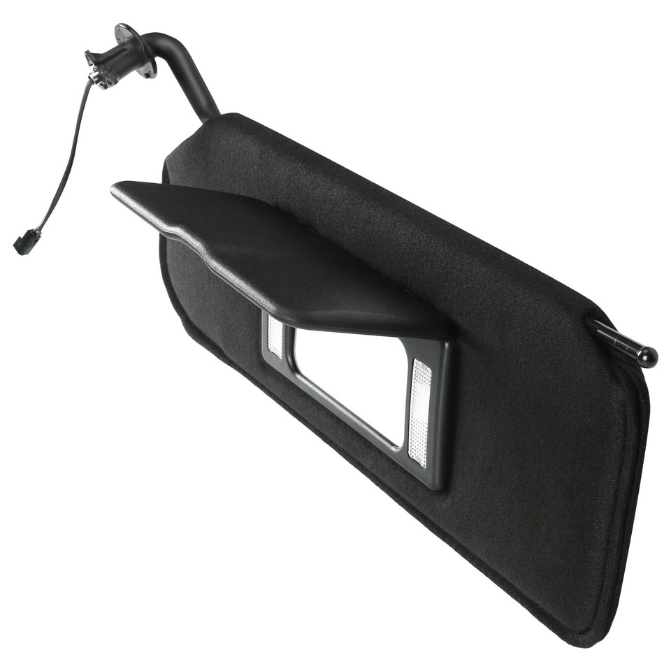 Sun Visors For Corvette C5 1997-2004 Pair Sun visor with Vanity Mirrors ...