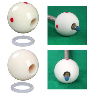 Billiard Stroke Trainer Round Aiming Helper Practice Pool Cue Stroke ...