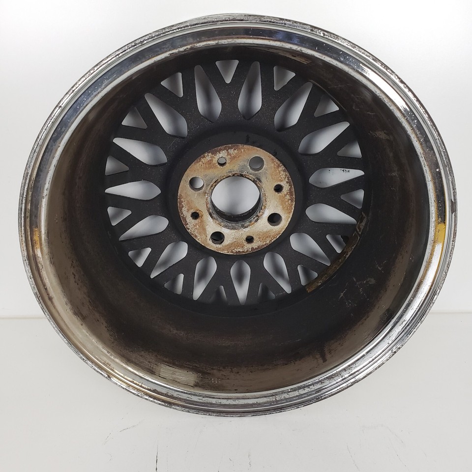 BMW OEM E30 Style 5 Wheel 36112225540 Light Alloy Rim 61/2JX14 ET30 | eBay