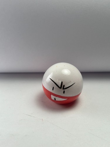 Pokemon Kids Electrode Finger Puppet Figure Toy 1997 Bandai Nintendo ...