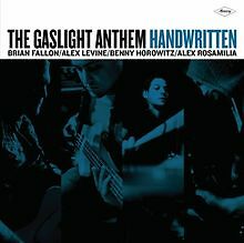 Handwritten (Limited Deluxe Edition) von The Gaslight Anthem | CD ...
