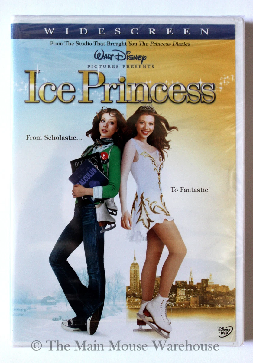 Ice Princess Movie Physics
