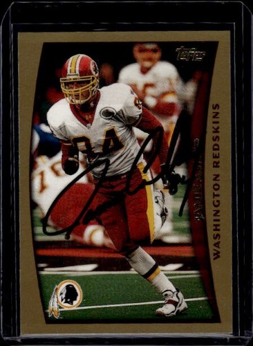 1998 Topps Season Opener #47 Autographed Jamie Asher Trading Card | eBay
