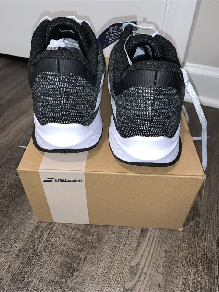 Babolat Jet Tere 2 Clay Men’s Tennis Shoe Size 9.5 SKU 221758, Black | eBay