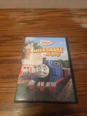 Thomas And Friends Milkshake Muddle DVD SLIM CASE 45986312464| eBay