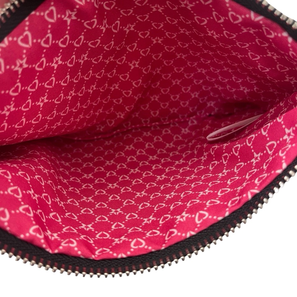 Brighton Glam Girl Wristlet Comic Pop Art Crossbody Bag Purse Fashion ...